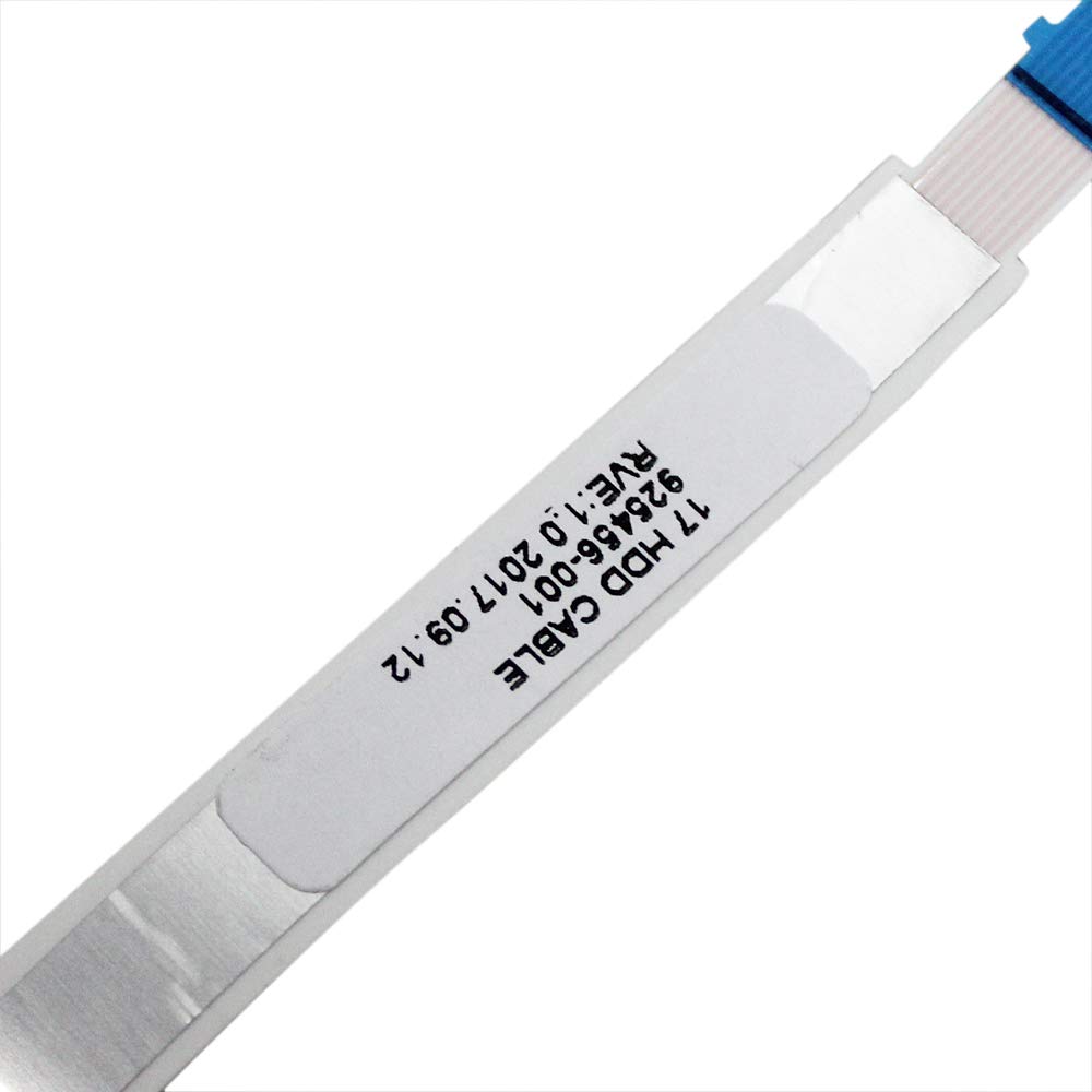 Suyitai Replacement for HP 17-AE108CA 17M-AE111DX 17-AE 17T-AE000 6017B0835501 925456-001 HDD SATA Hard Drive Cable
