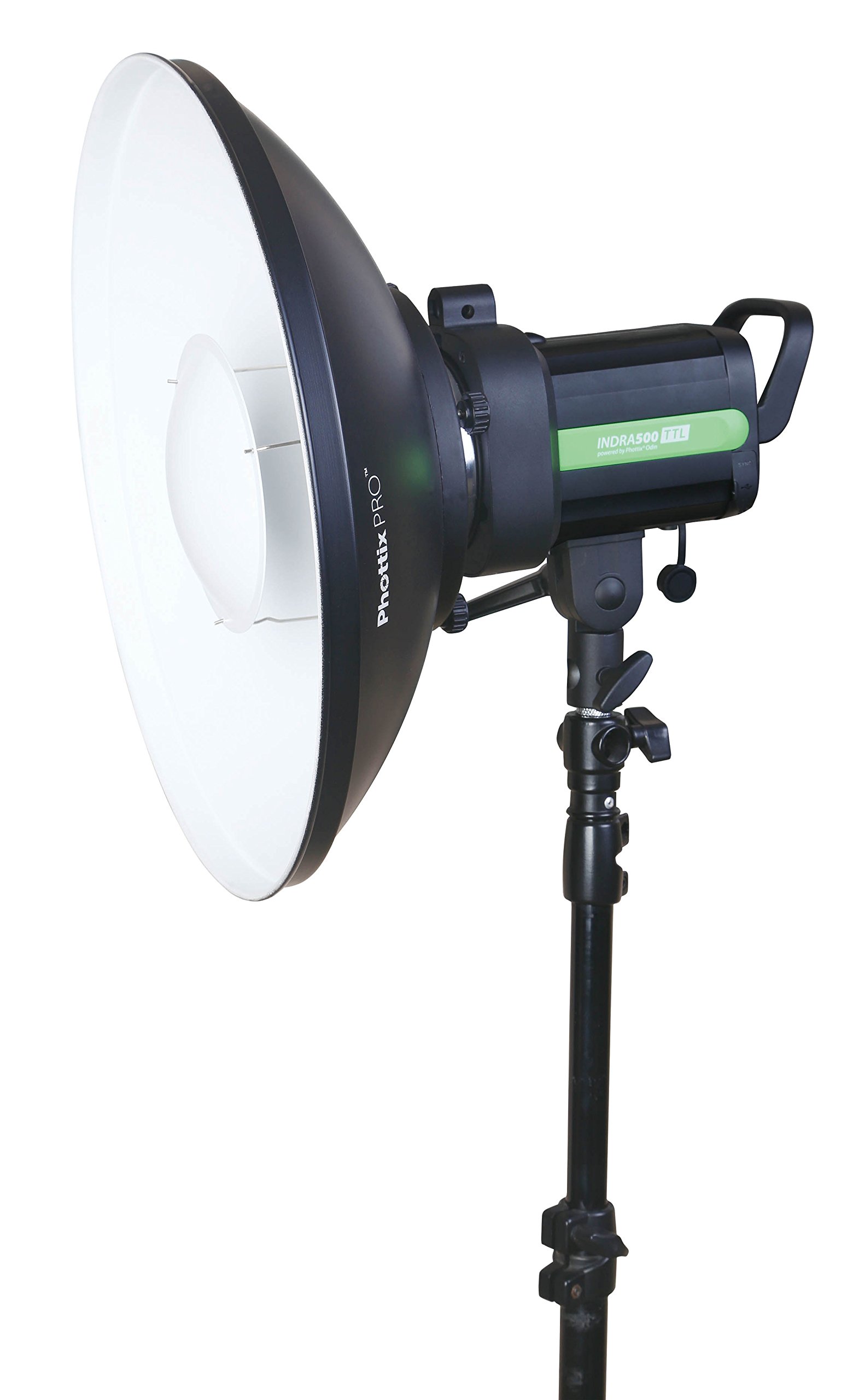 Phottix Pro Beauty Dish MK II with Bowens Speed Ring 41cm (PH82323)
