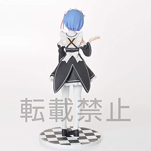 SEGA RT D102800 Re:Zero PM Figure REM Ver.1.5