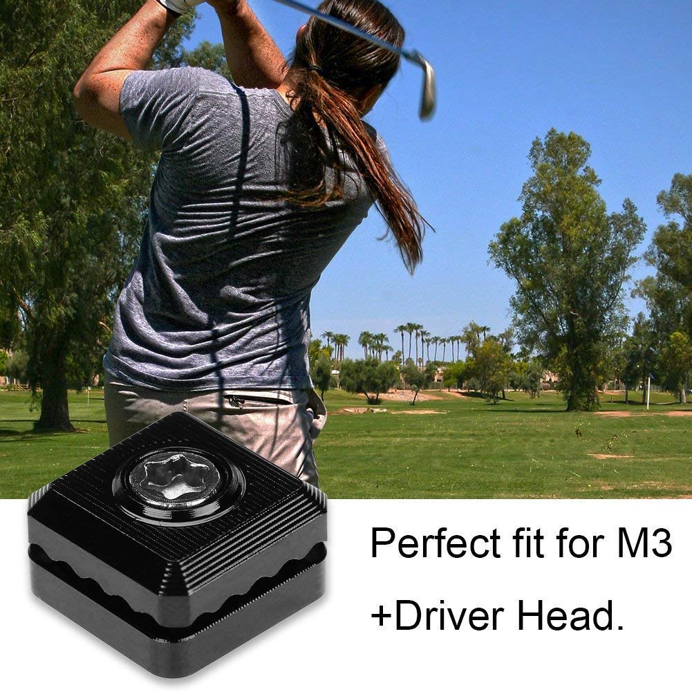 QHALEN Golf Weight for Taylormade 2018 New M3 Driver 12g Driver Weight
