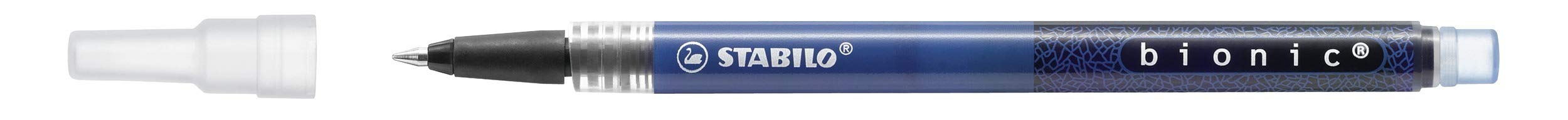 Rollerball Refill - STABILO Bionic Refill Blue