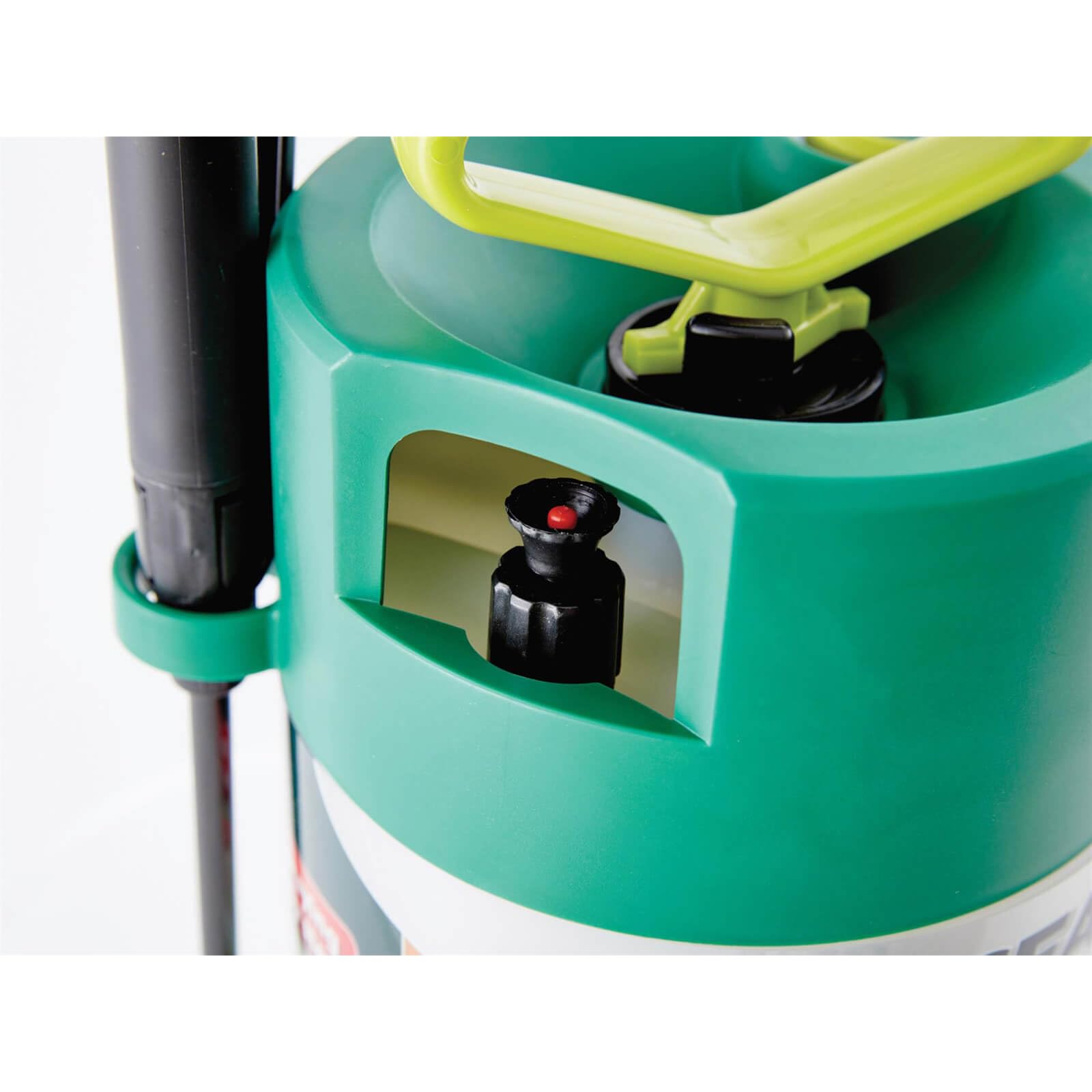 Ronseal RSLPPFS PPFS Precision Pump Fence Sprayer - Green