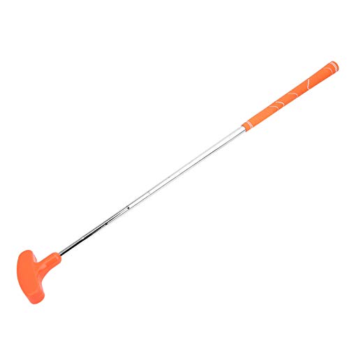 Tool Golf Putter Anti‑Slip for Children(Orange)