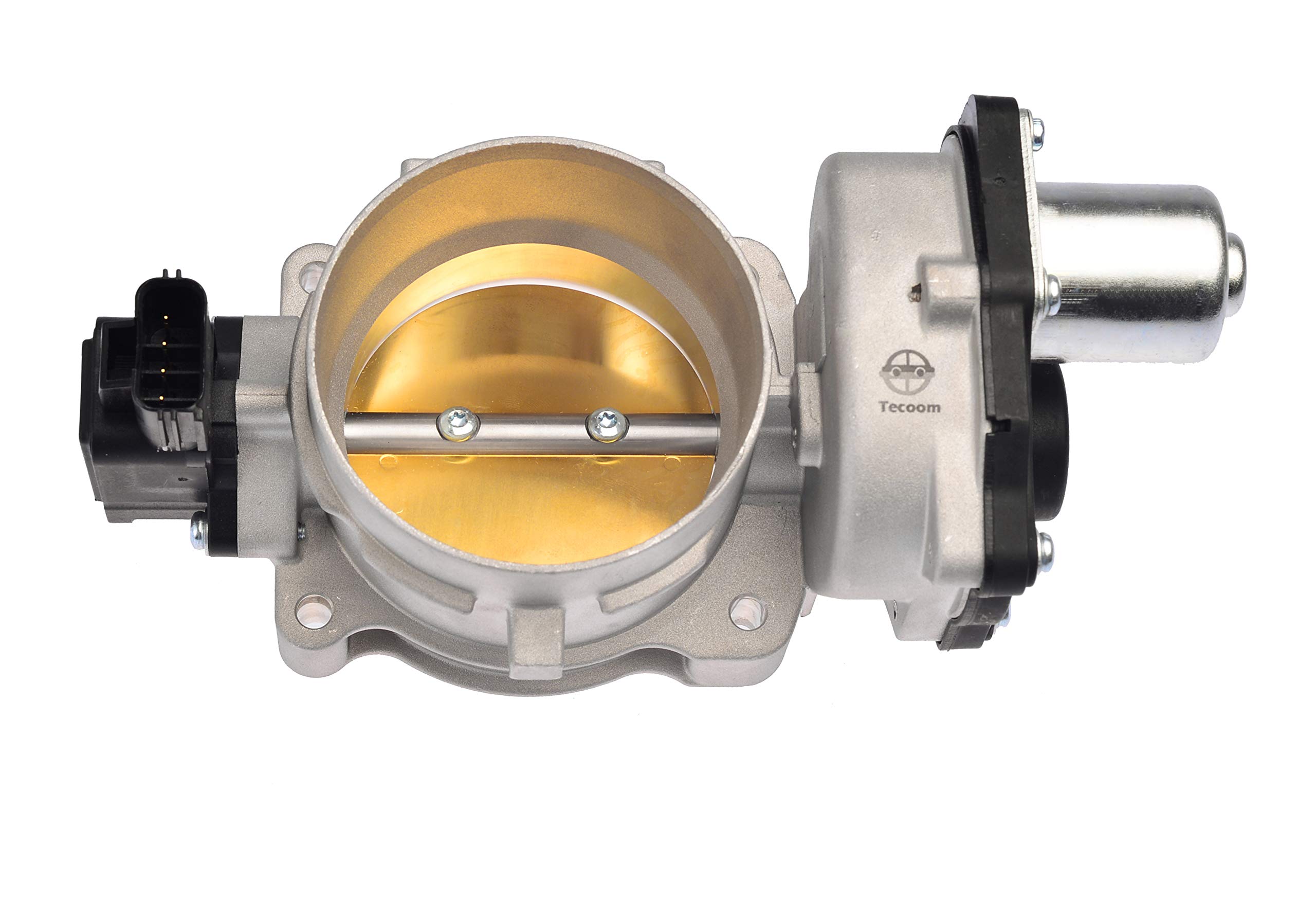 Tecoom 8L3Z-9E926-A Premium Electronic Throttle Body Compatible with 2005-2014 Ford Expedition F150 F250 F350, 2006-2014 Lincoln Navigator Mark LT, 5.4L V8 Engine