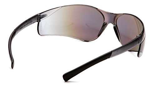 Pyramex Ztek Safety Glasses Gold Mirror Lens S2590S (12 Pair Pack)