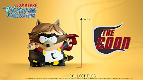 South Park The Fractured But Whole PVC Figure The Coon (Cartman) 15 cm Ubisoft