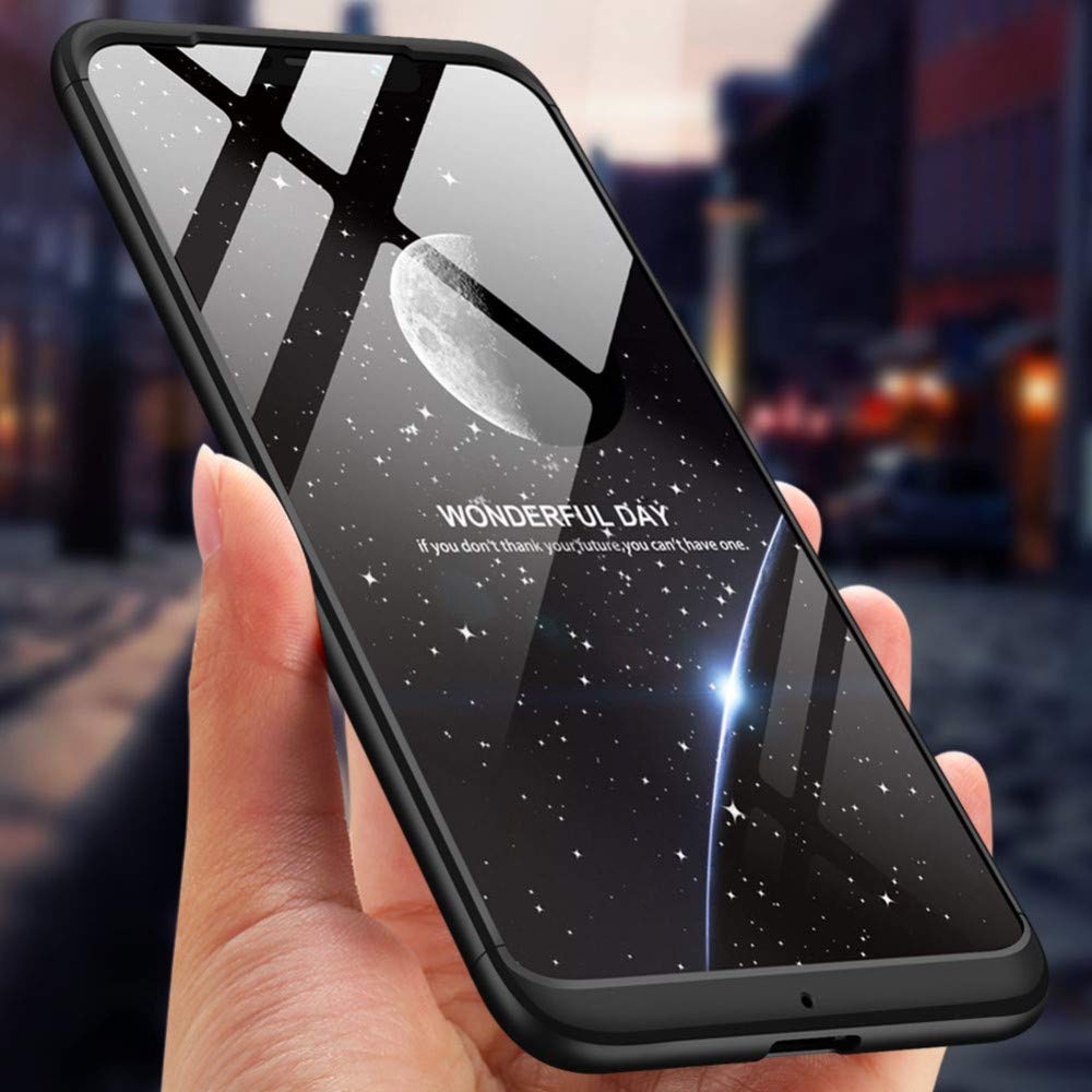 United Case Elegant Protection for Oppo F9 (F9 Pro) | Hard Polycarbonate | Display Cover