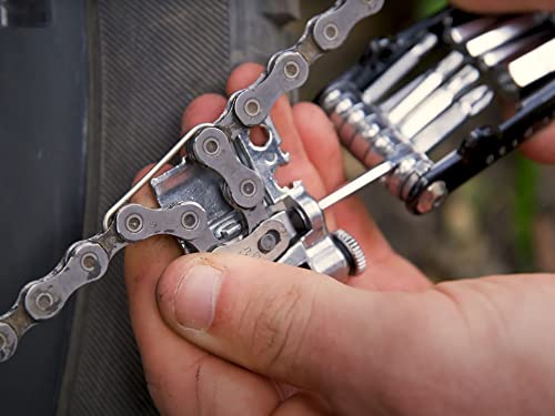 Topeak Mini PT30 Multi-Tool ?7.4 x 4 x 1.9 cm / 2.9” x 1.6” x 0.7”