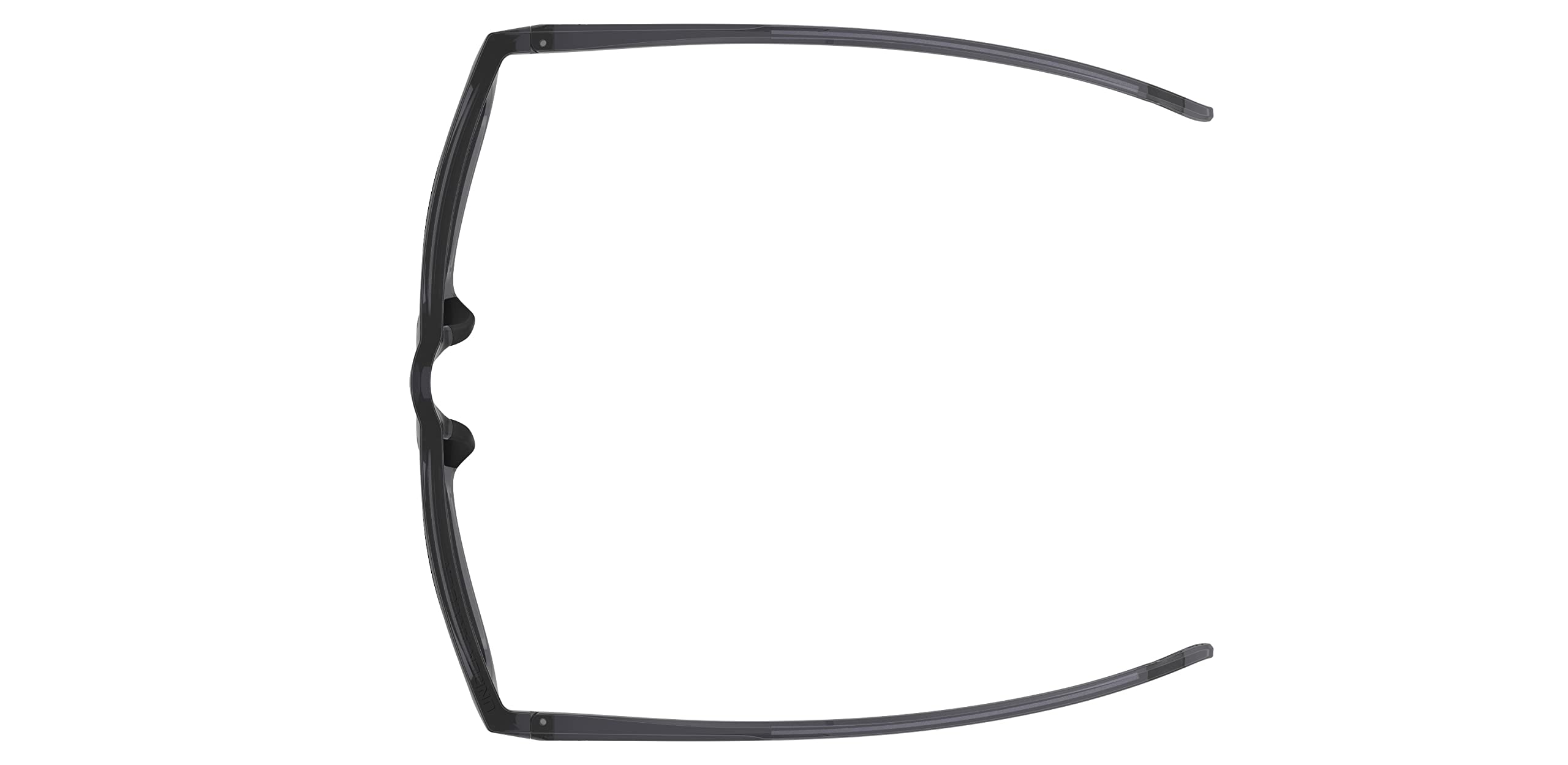 Under Armour Adult UA Raid Rectangular Sunglasses