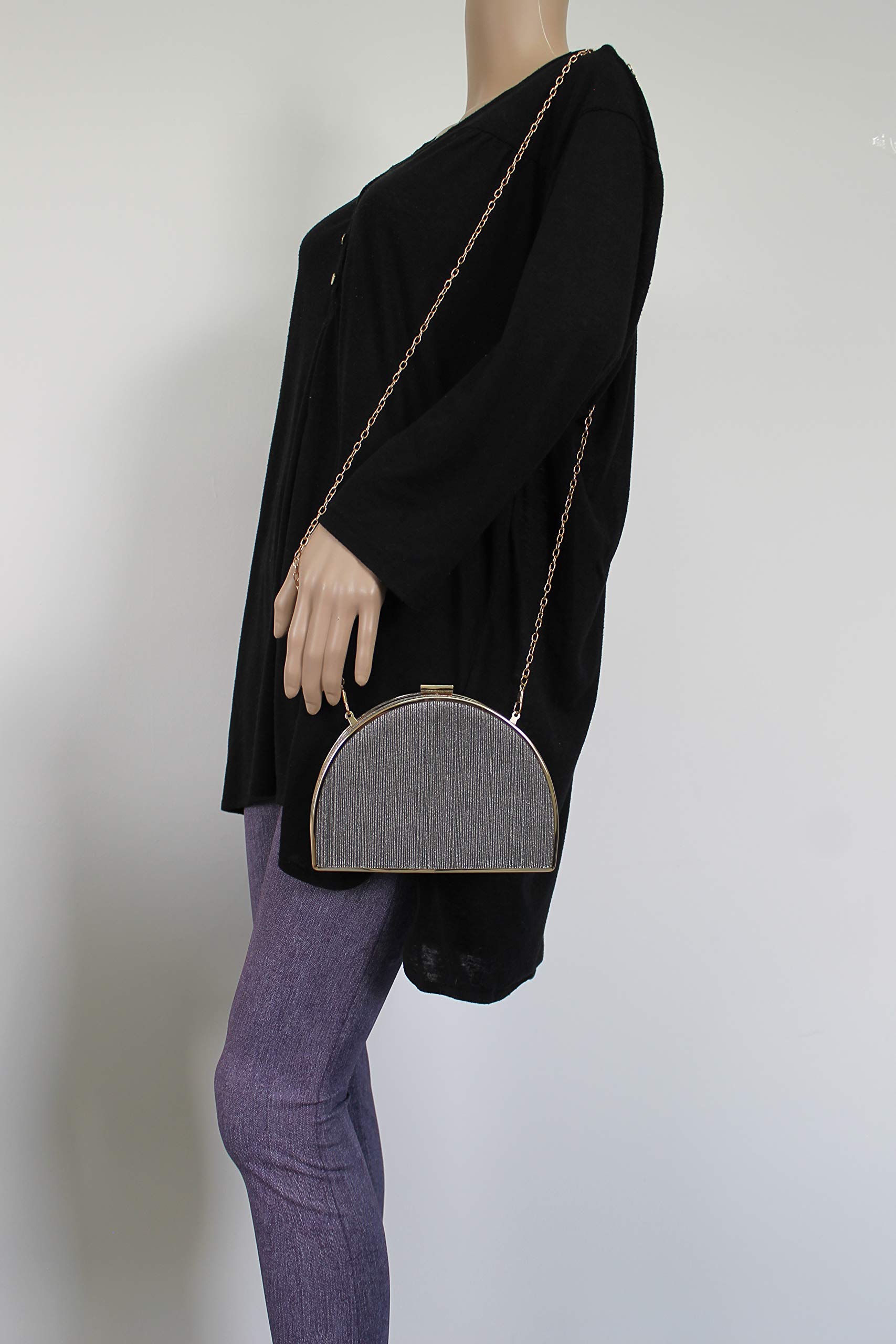 SwankySwans Stacey, Black