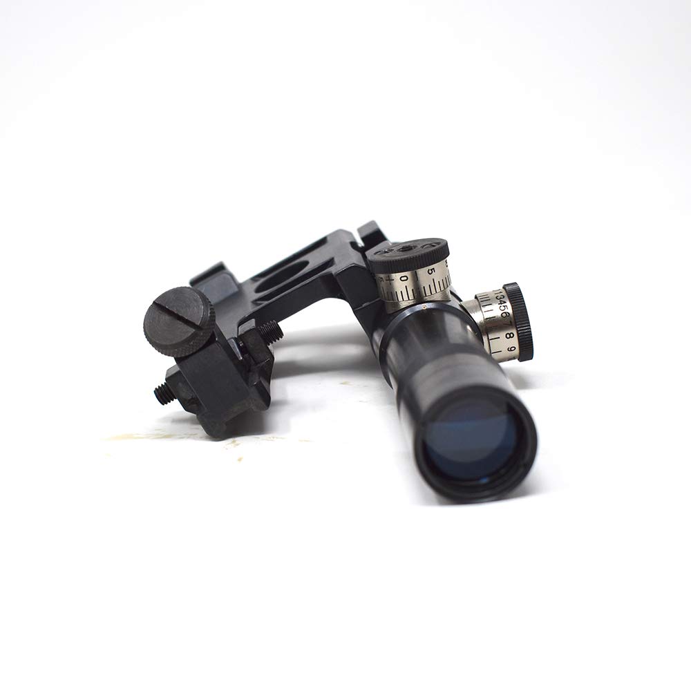 Sniper MG4X20 Mosin Nagant 91/30 Scope Svt-40 (Steel Mount and Steel Tube)