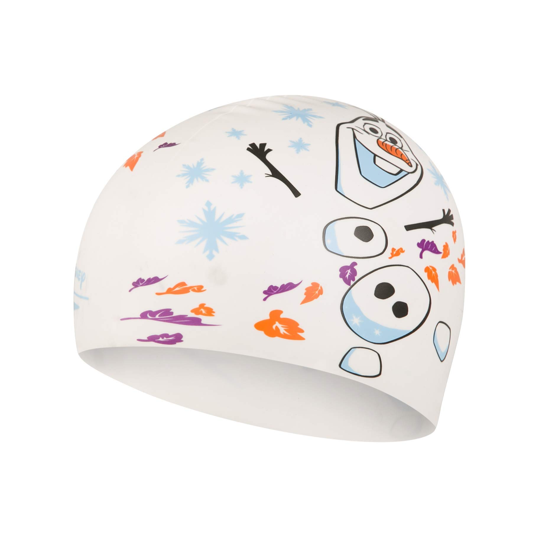 Speedo Disney Junior Frozen 2 Olaf Print Cap