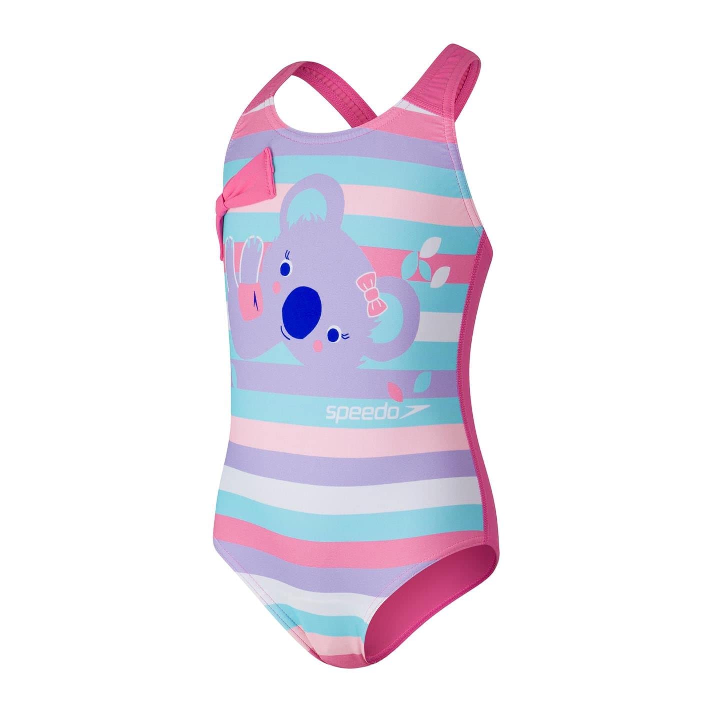 Speedo Koko Koala Digital Placement Crossback 3 Years