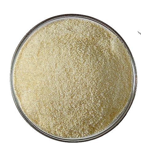 Unflavored Gelatin by Medley hills farm 1.25 lbs. in Reusable Container - Gelatin powder unflavored thickening agent. Made in USA.