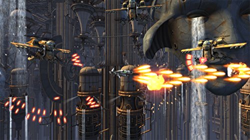 Sine Mora Ex (Xbox One)