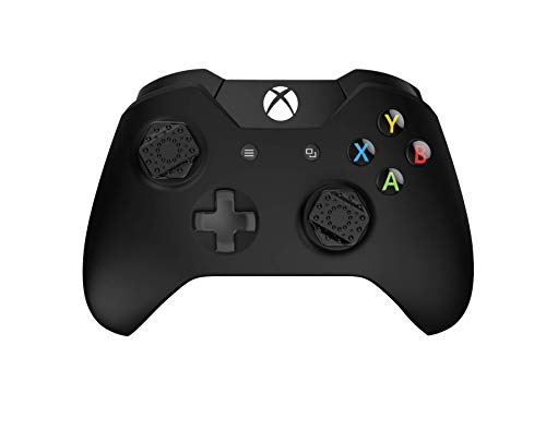 Sliq Gaming Xbox Pro-Hex Thumb Stick Grips – Xbox Series X|S & Xbox One - Black