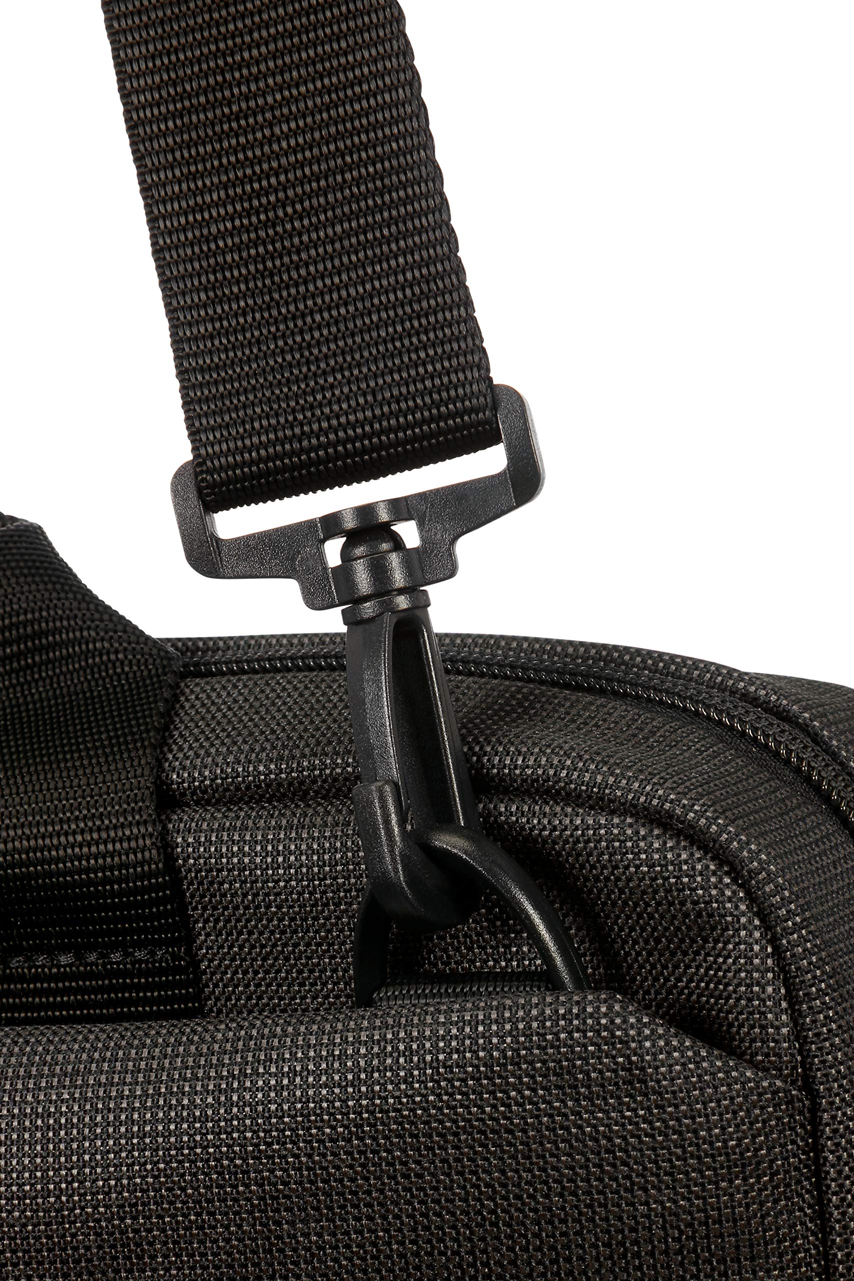 SAMSONITE LAPTOP BAG 15.6" (CHARCOAL BLACK) -NETWORK 3 Hand Luggage, 0 cm, Black
