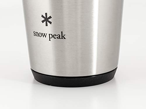 Snow Peak - Shimo Tumbler 470 Sand