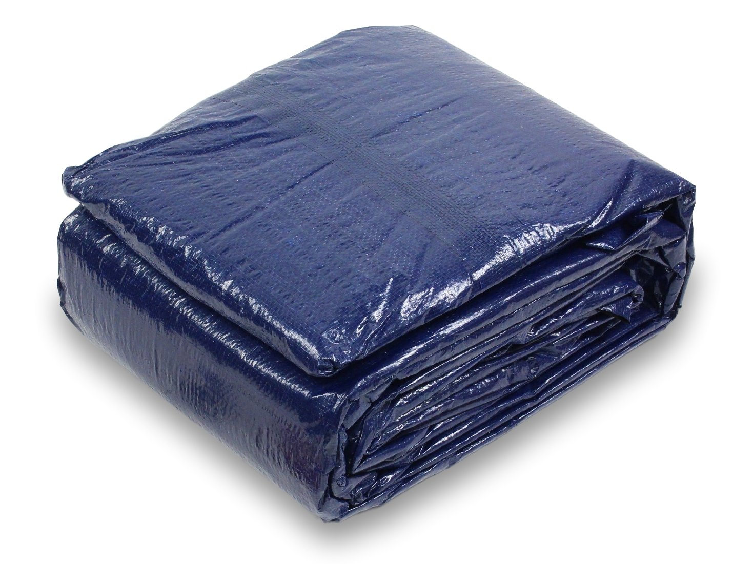 Pureline Denali Rectangular Inground Ground Winter Pool Cover, 16' x 32’, 8 Year Warranty