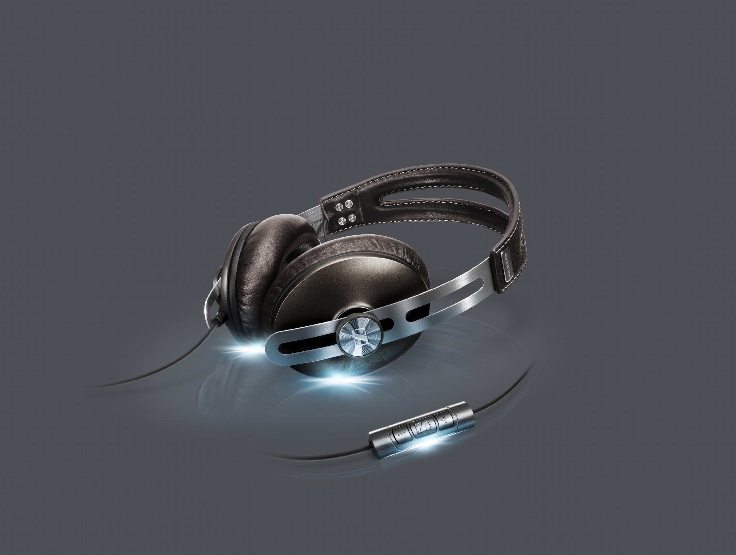 Sennheiser Momentum Headphone - Brown