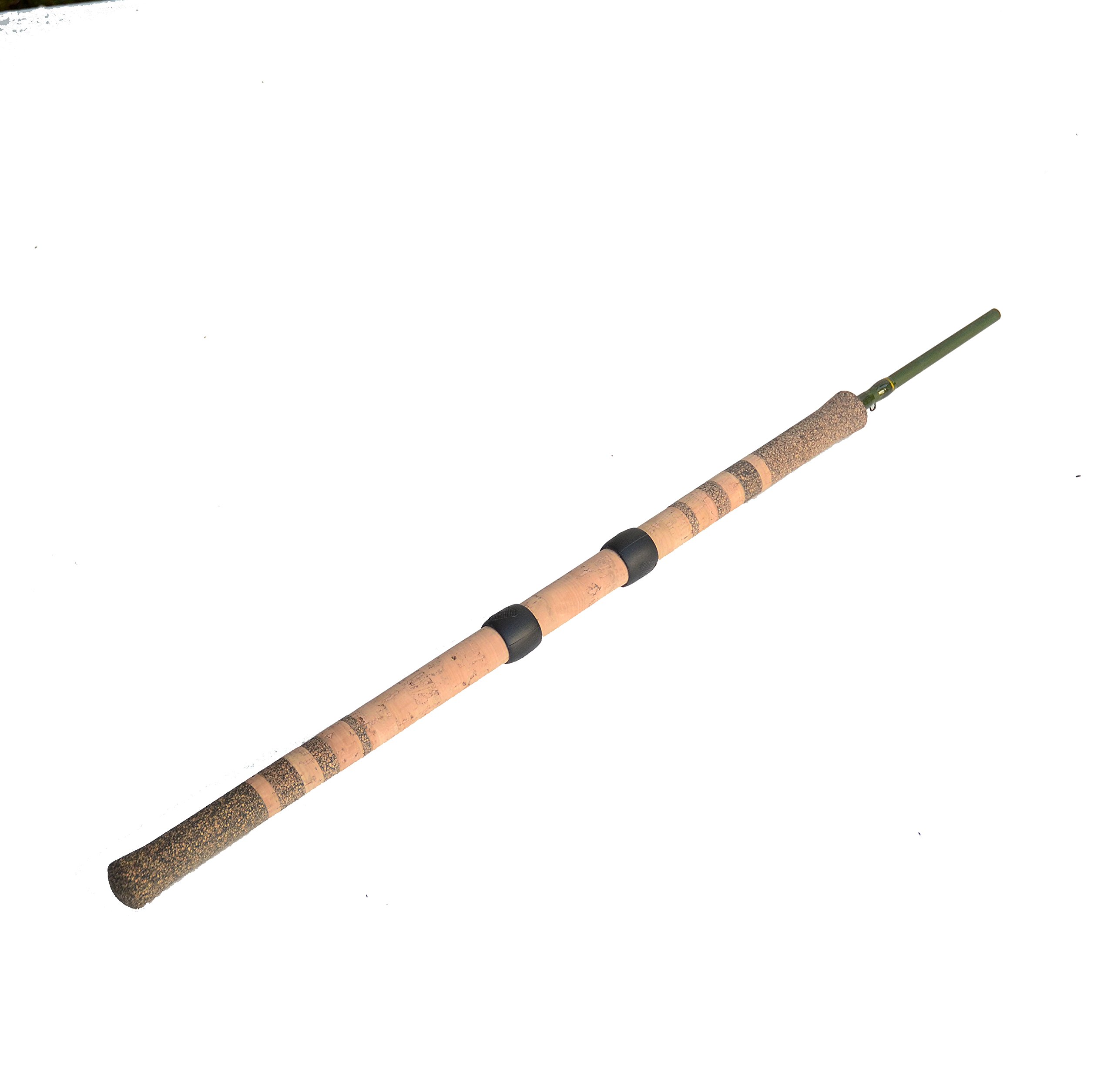 SANTIAM FISHING RODS 6 Piece 11'6'' 6-10lb Centerpin Travel Float Rod