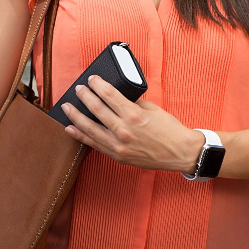 QardioArm Wireless Blood Pressure Monitor: Easy to Use Smart Upper Bluetooth Arm Cuff. App-enabled for iOS, Android, Apple Watch. FSA/HSA eligible.