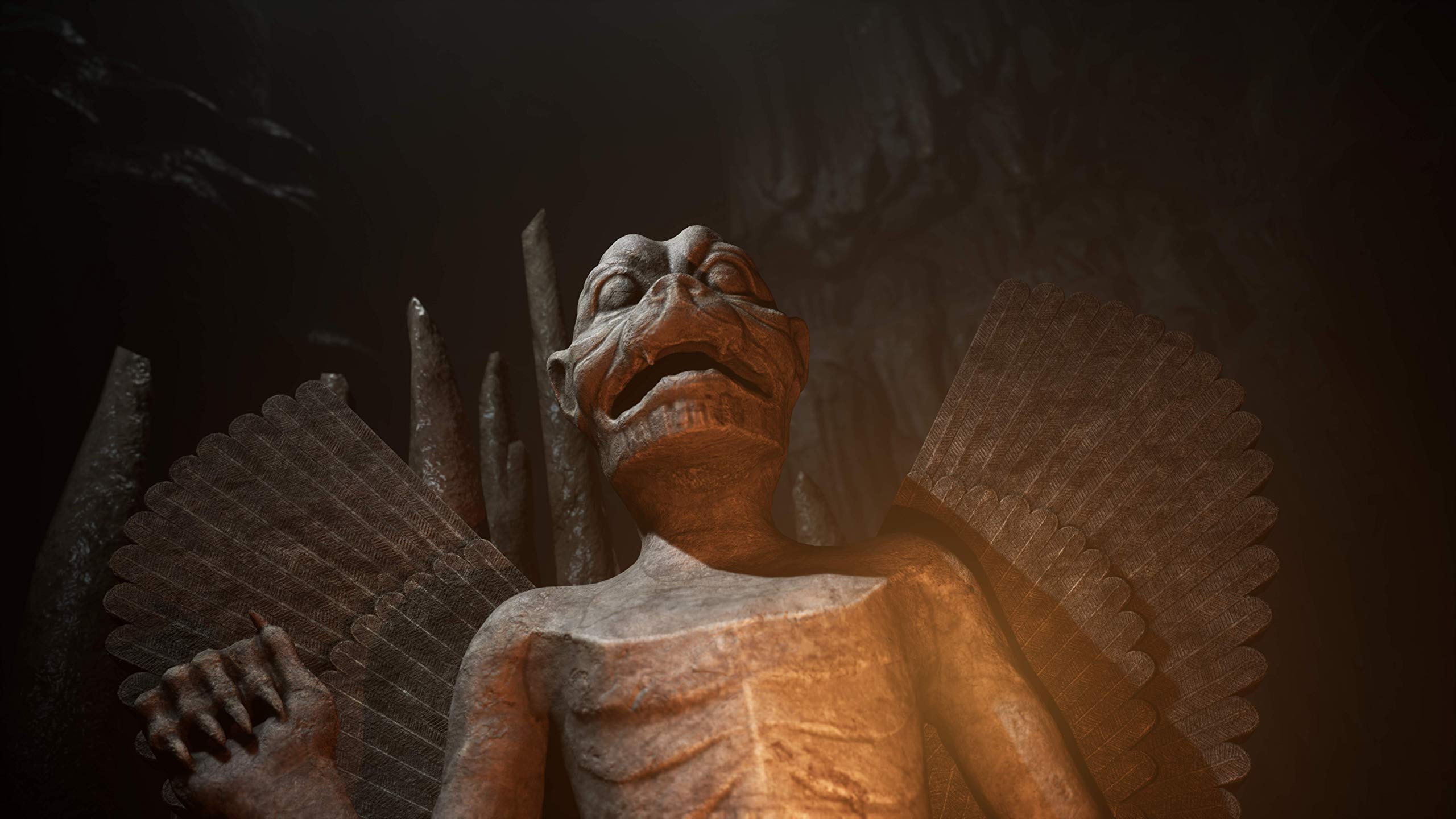The Dark Pictures Anthology: House of Ashes - Xbox ONE & Xbox SX