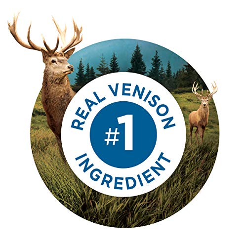 Purina ONE Made in USA Facilities Dog Training Treats, True Instinct Bites With Venison - 20 oz. Pouch