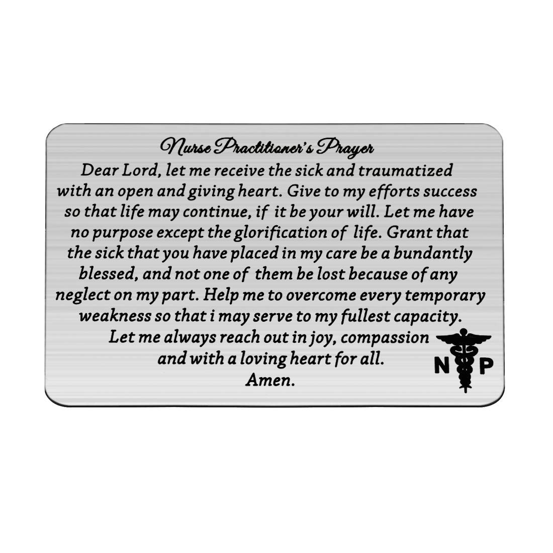 TIIMG nurse practitioner’s prayer (nurse practitioner’s prayer)