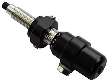 YLS Cushion Plunger Screw On Arrow Rest for Recurve Bow Accessories