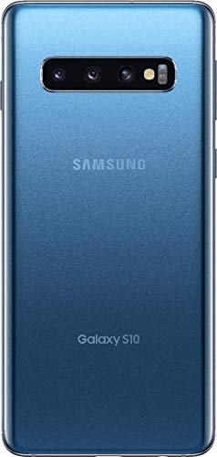 Samsung Galaxy Cellphone - S10 AT&T Factory Unlock (Prism Blue, 512GB)