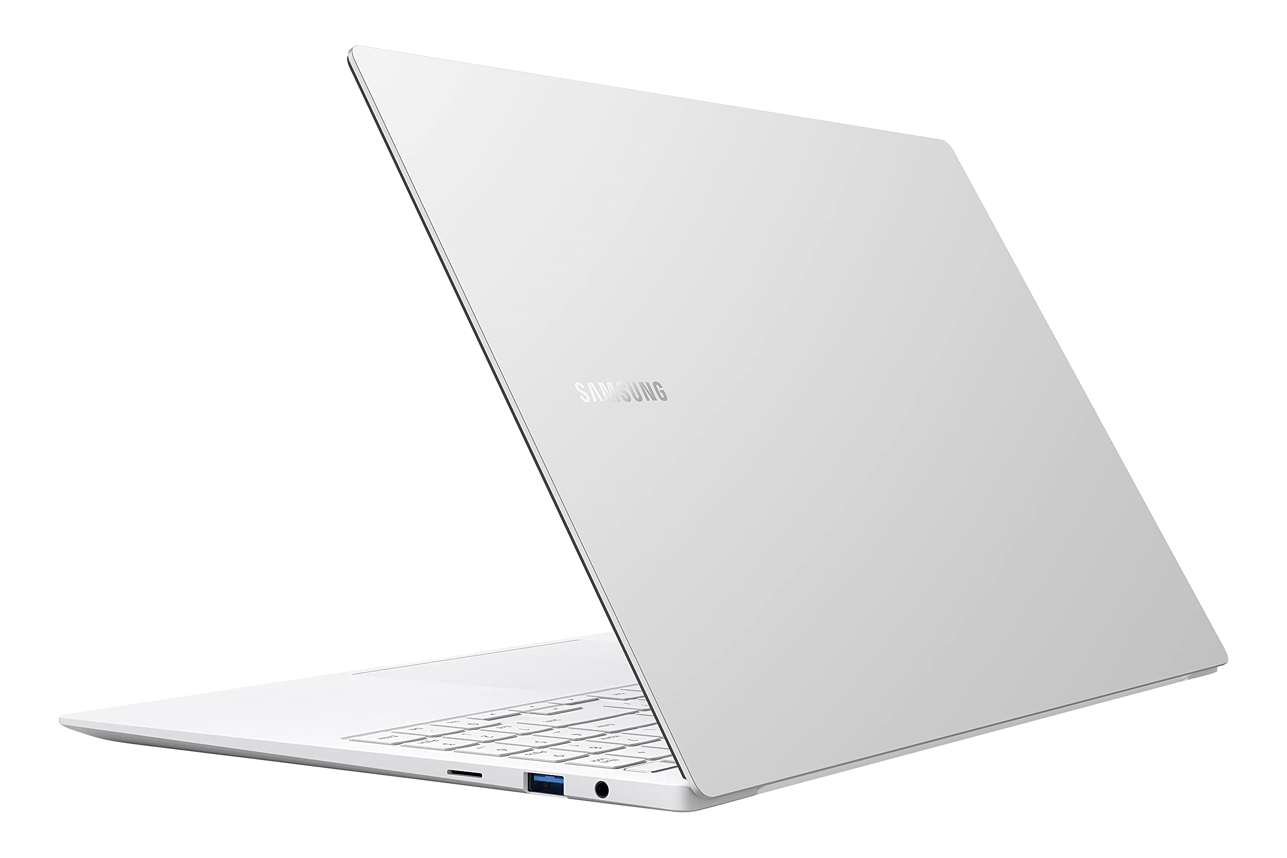 Samsung Galaxy Book Pro Windows 11 Intel Evo Platform Laptop Computer 15.6" AMOLED Screen 11th Gen Intel Core i7 Processor 16GB Memory 512GB SSD Long-Lasting Battery, Mystic Silver (Renewed)