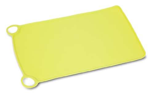 Petmate 23582 WetNoz Pet Bowl Mat, Pear