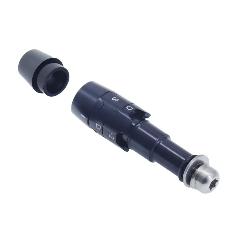 Seacloud 1PC Golf Adapter Sleeve RH for Callaway Rogue GBB Epic Flash /816/815 /V Serial/XR Driver 0.335