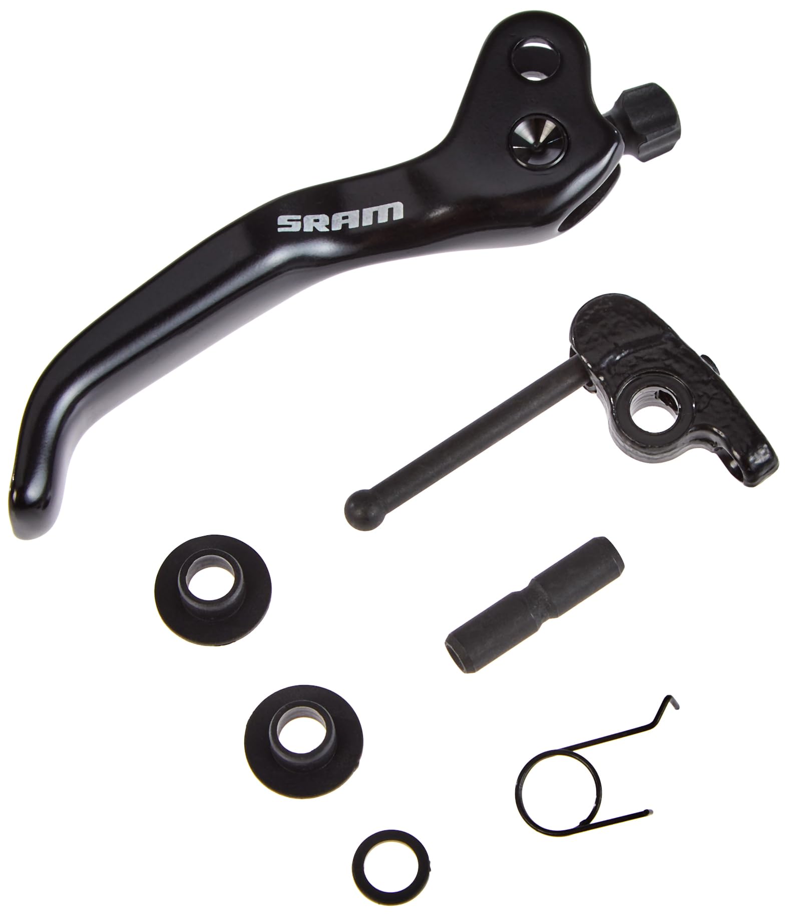 SRAM Brake Lever Blade, Aluminum for CODE R B1, Black