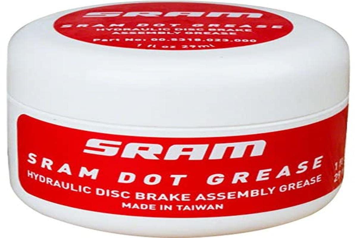 SRAM DOT Disc Brake Assembly Grease, 1oz