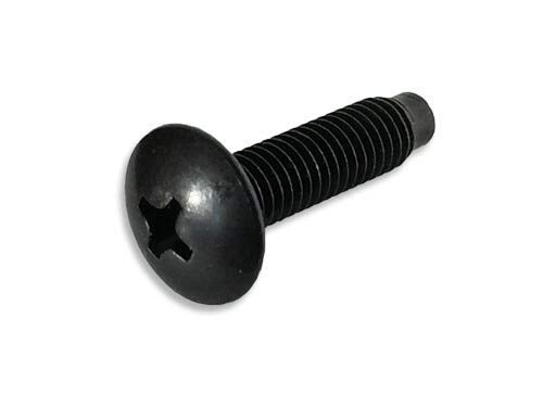 RackGold M6 Rack Screws 100 Pack - USA Made