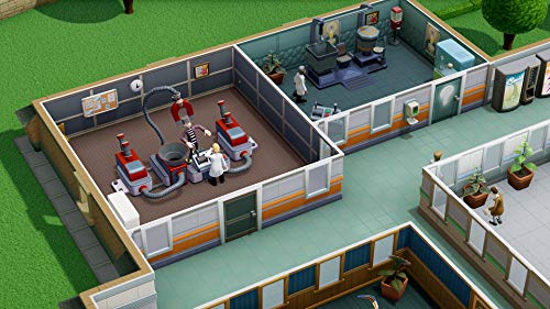 Two Point Hospital - Nintendo Switch