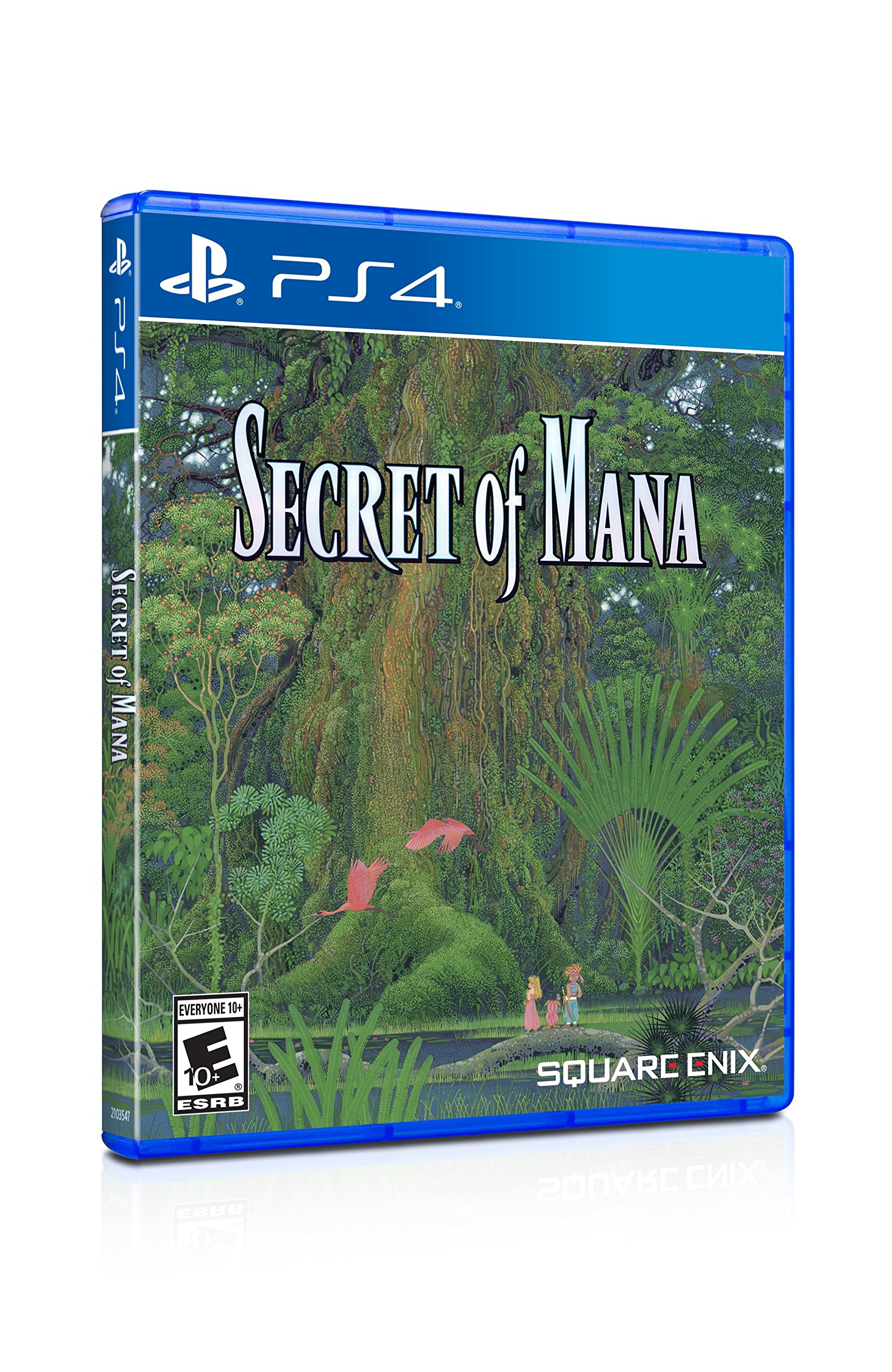 Secret of Mana - PlayStation 4 - Standard Edition