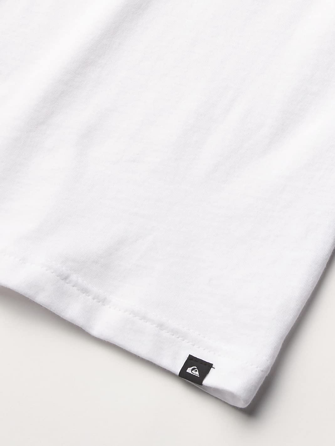 Quiksilver Youth Boys Graphic Tee Tank Top Shirt, White AQBZT04009, XL/16