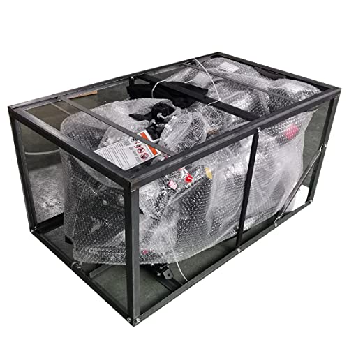 X-PRO Storm 40 ATV 4 Wheelers 40cc ATV Quads Quad with Gloves, Goggle and Face Mask (Starry Camo)