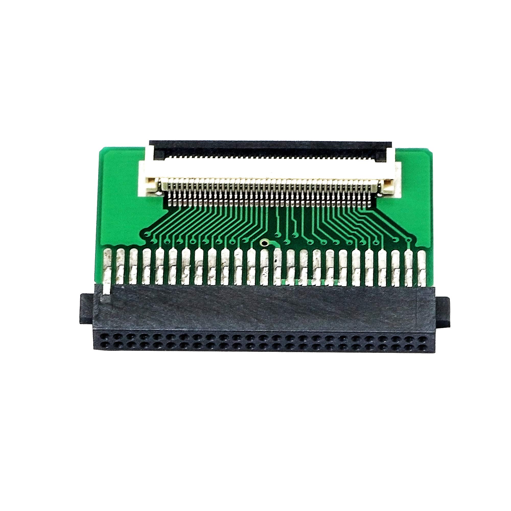 SinLoon CF to ce/ZIF 1.8" CE/ZIF to 1.8" Hard Drive CF 50pin Converter with 2 Cables(CE to CF F)