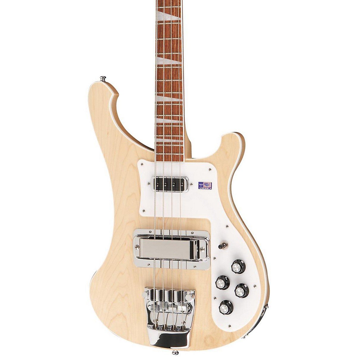 Rickenbacker 4003 Bass Mapleglo