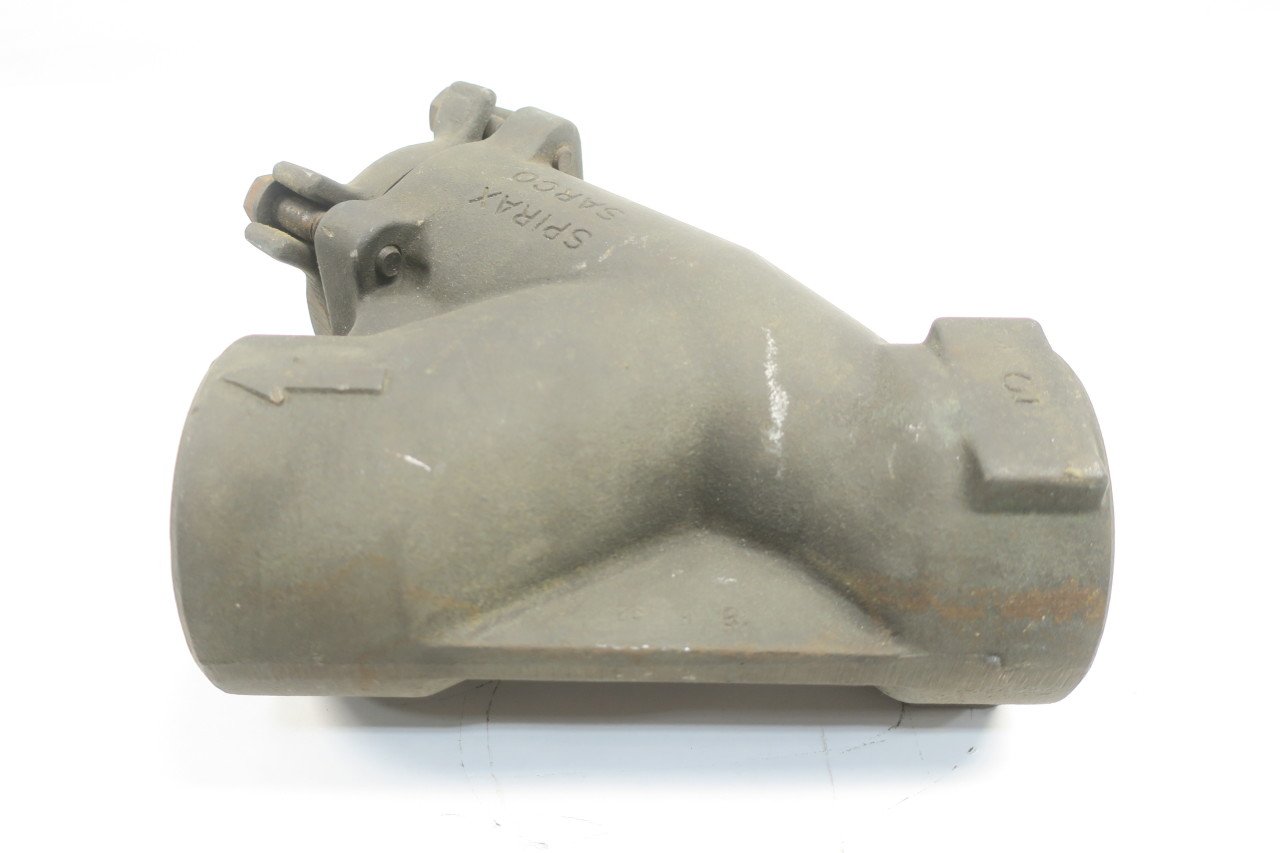 SPIRAX SARCO FIG12 GGG40 3IN NPT Iron STEAM Trap D590993