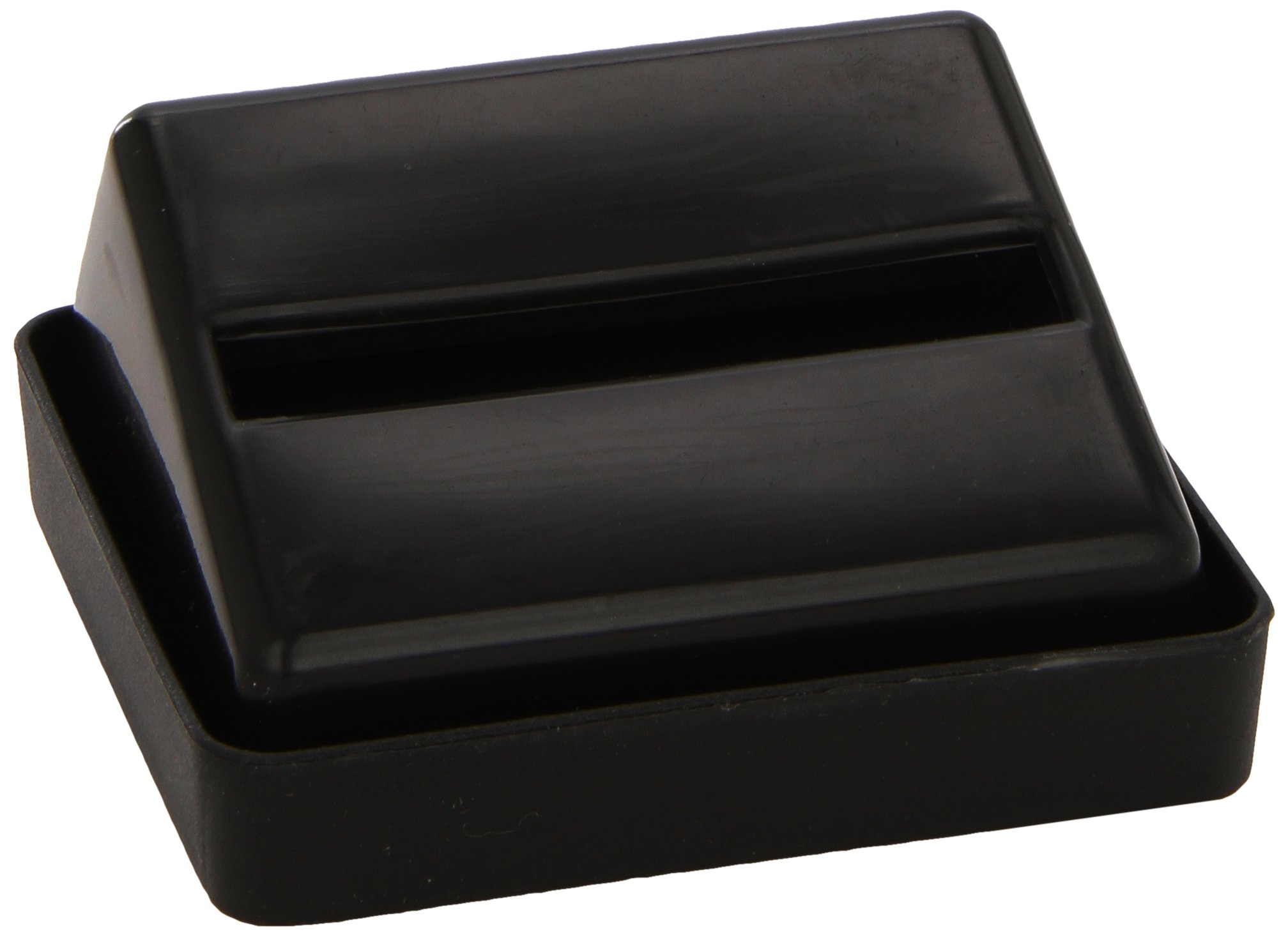Q-Connect Executive Z Note Dispenser - Black