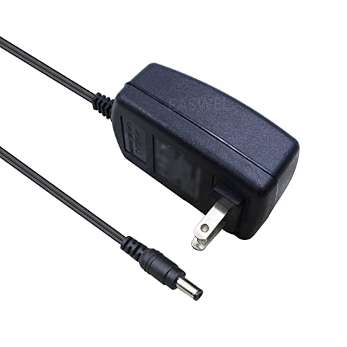 US AC/DC Adapter Charger Replacement for Shark SV7728 d.c.SV7728NN Cordless Hand Vac Vacuum