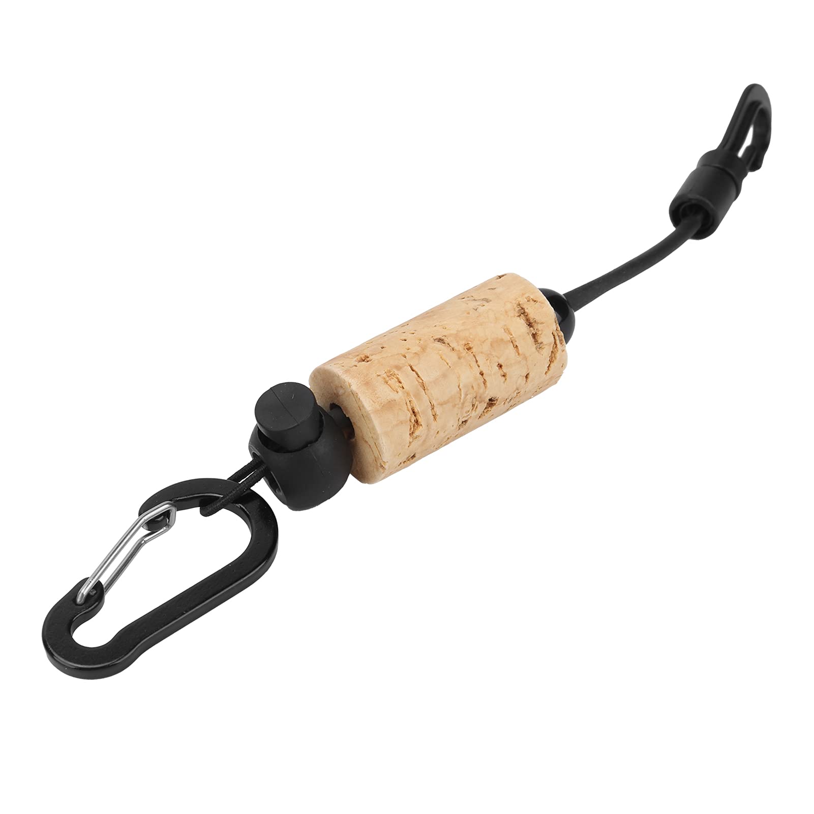Yeuipea Fishing Tippet Holder,Fishing Portable Tippet Holders 2 in 1 Line Hanger Tools Fishing Accessories