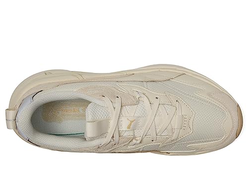 PUMA Spina Nitro Tonal Alpine Snow/Frosted Ivory 6 B (M)