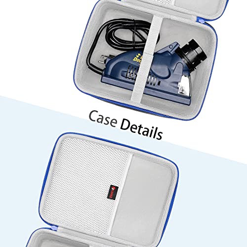 XANAD Mini Projector Case,for AuKing Projector or ELEPHAS Mini WiFi Projector- Protective Carrying Bag
