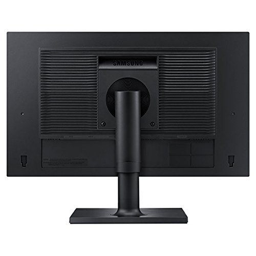 Samsung LS24E45KDSG/GO S24E450D 24in SE450 Series LED Monitor for Business (Renewed)